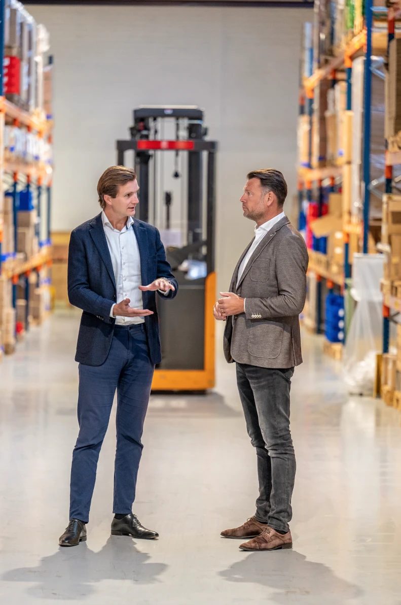 Over ons | Navitas Capital